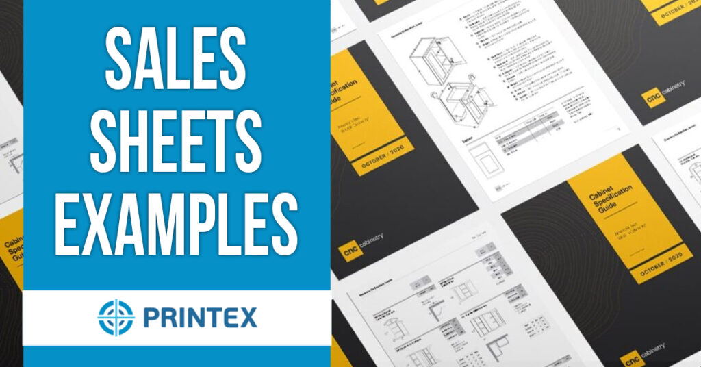 Sales Sheets Examples Get The Right Information To Prospects Sales Sheets Examples Get The Right Information To Prospects